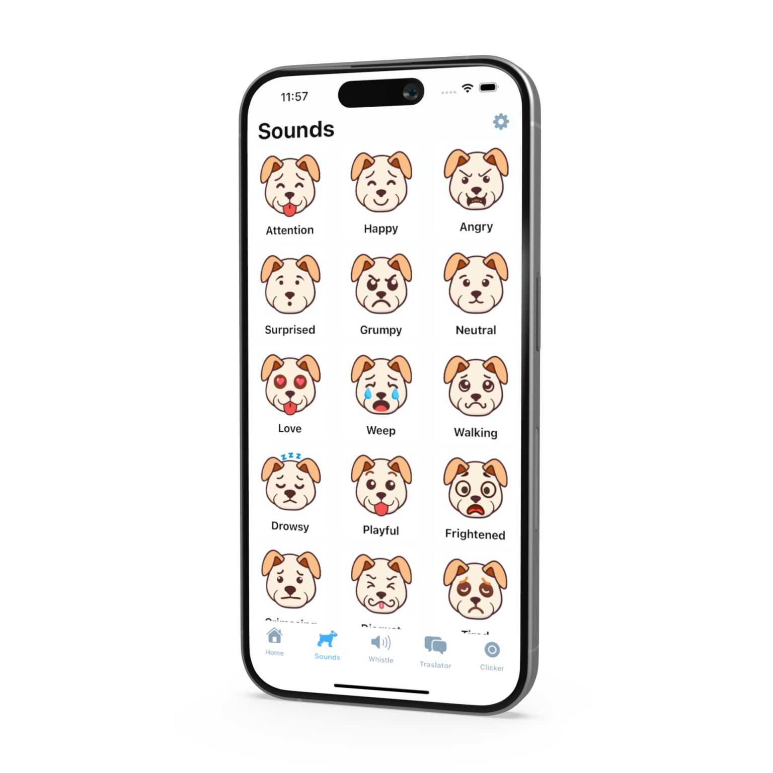 Dog Translator App for iPhone – Talk to Your Dog with Dogt